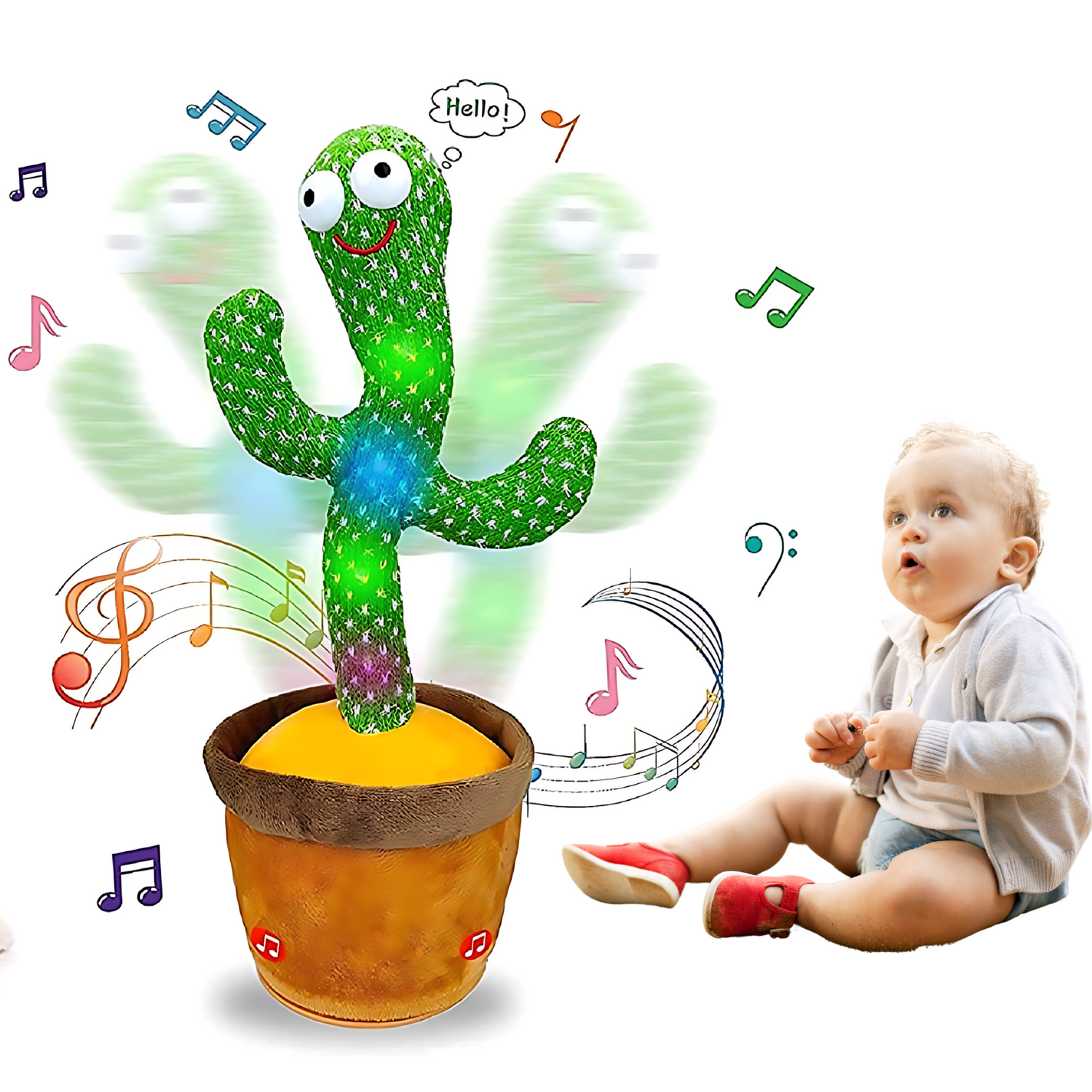 Top 10 Reasons Why Cactus Toys Are Perfect for Your Kids – Sakuya
