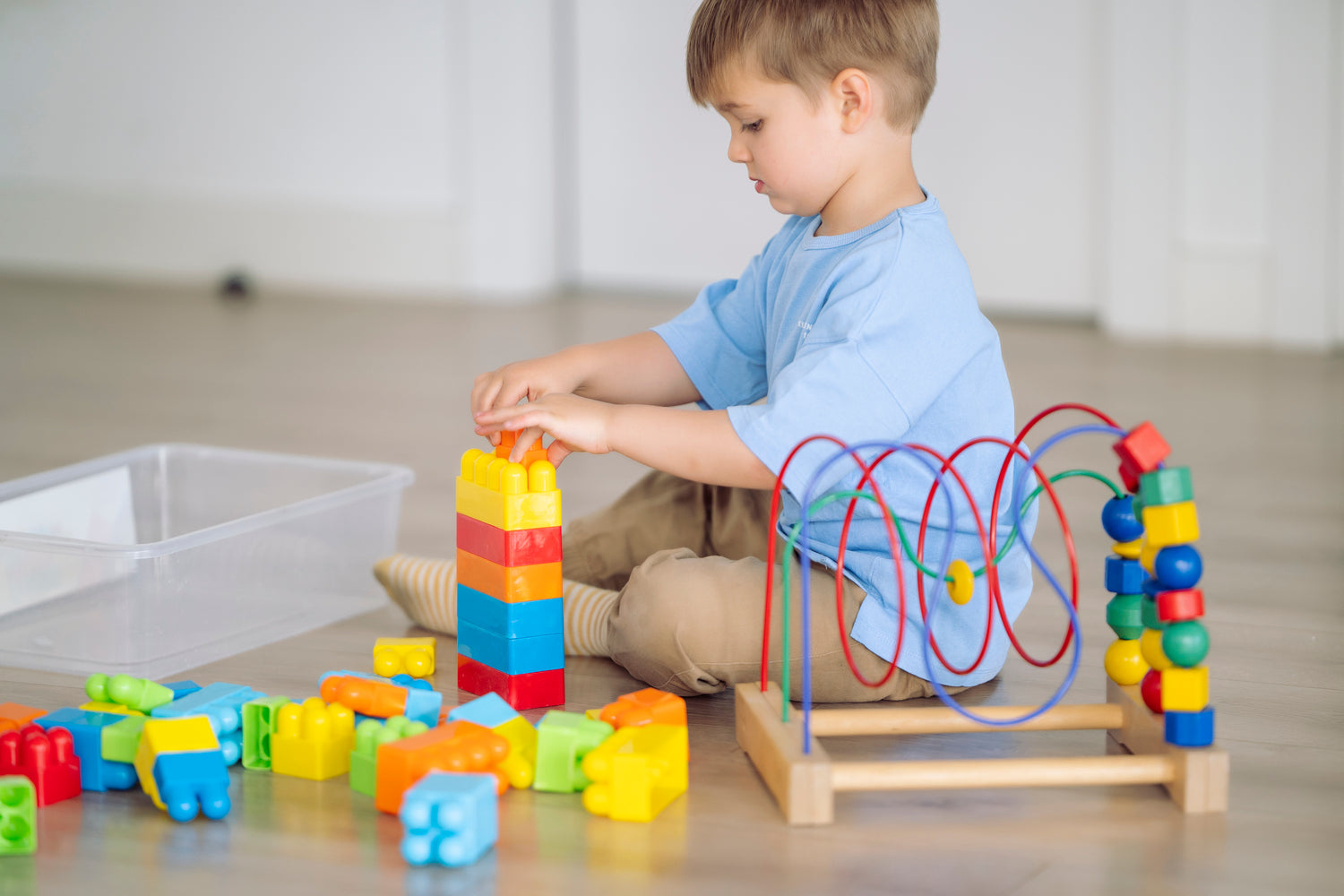 Educational Toys vs. Regular Toys: What’s Best for Your Child? – Sakuya