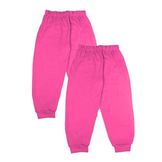 Sakuya Kids Track Pants for Boys & Girls - 100% Cotton Regular Fit Dai